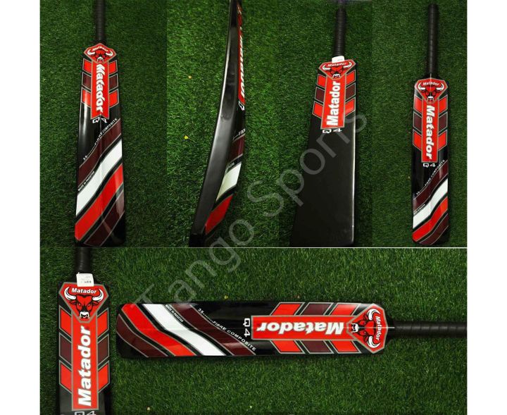 Matador Original Fiber Cricket Bat - Q4 | Daraz.pk