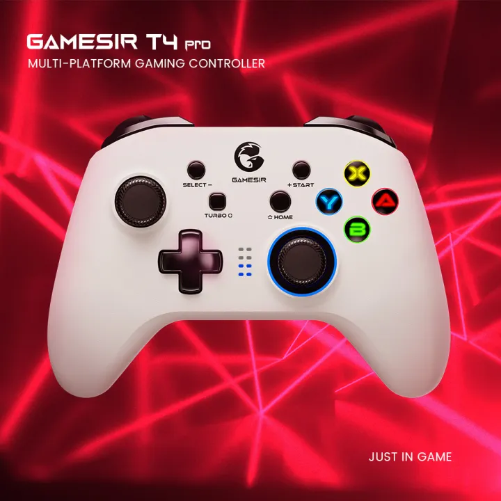 GameSir T4 Pro Wireless Game Controller for Windows 8 10 11 PC/iPhone ...
