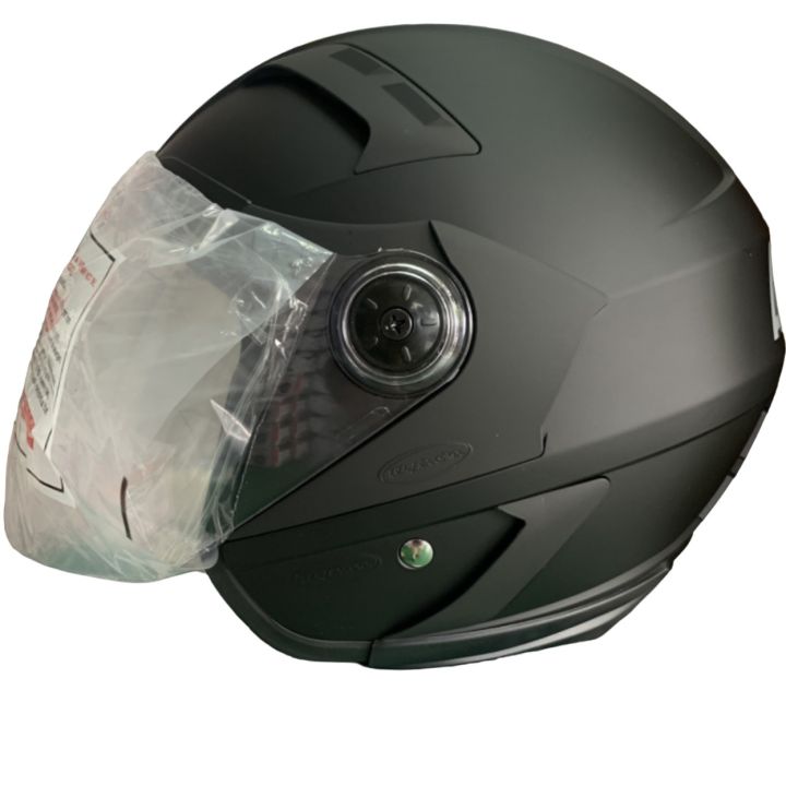 UPCo Attack Helmet Black Matte | Daraz.lk