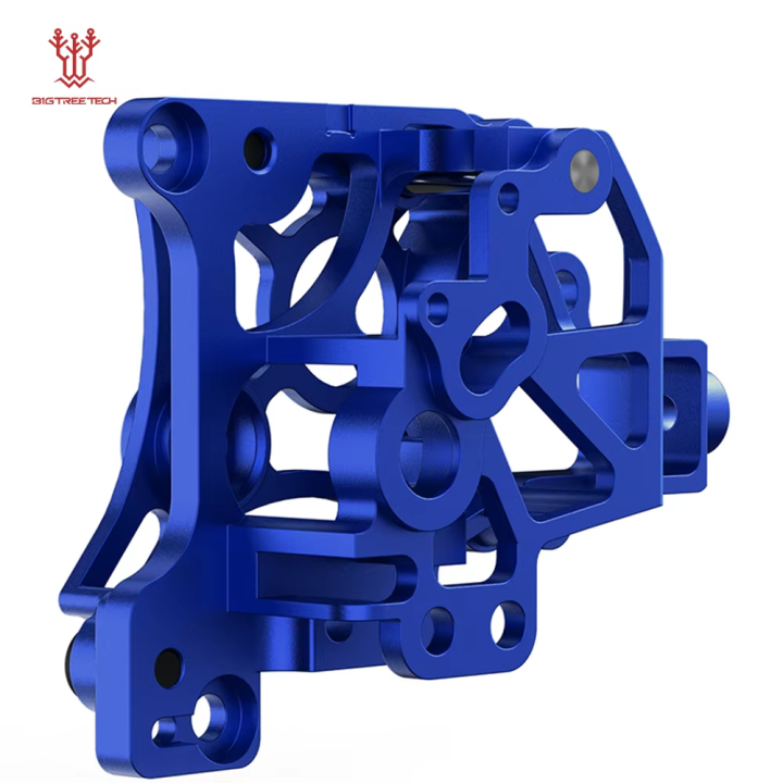 BIGTREETECH Panda Extruder Lightweight Precision CNC Machined For Bambu ...