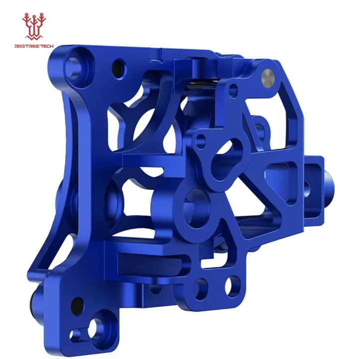 BIGTREETECH Panda Extruder Lightweight Precision CNC Machined For Bambu ...