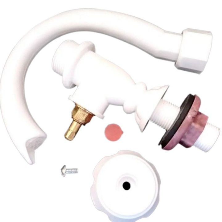 Plastic Basin Water Tap Penguin Wash Basin Side Piller Cok High Quality ...