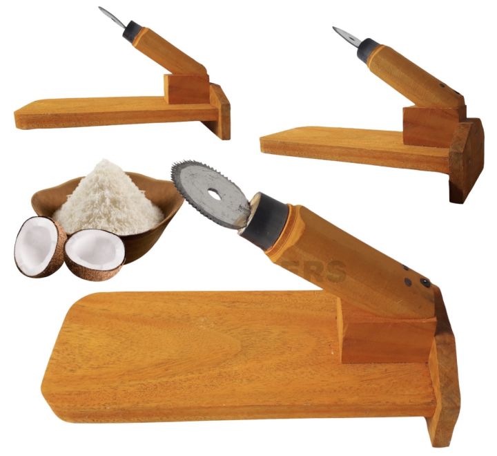 Coconut scraper/ table coconut scraper | Daraz.lk