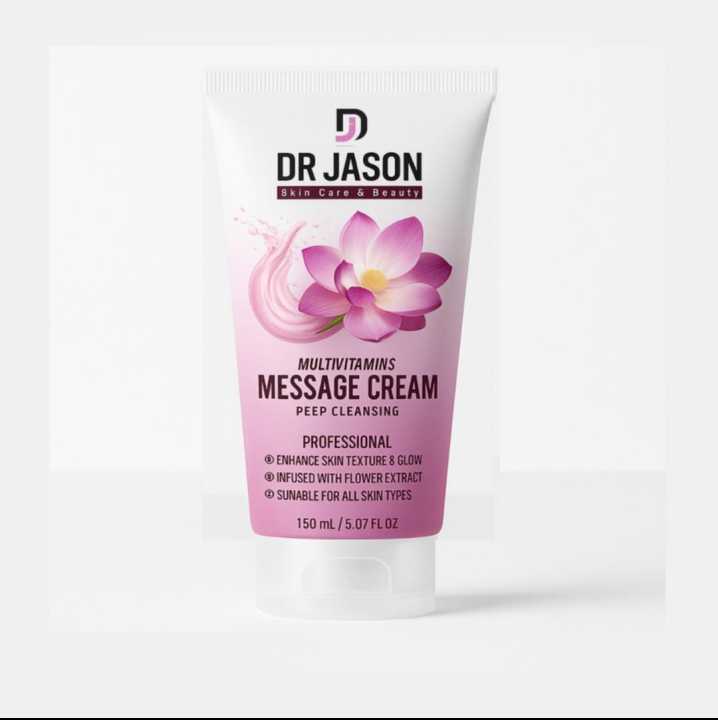 Dr Jason Multivitamin Massage Cream 150 ml | Daraz.pk