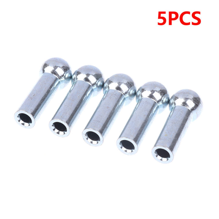 5pcs Gym Pulley Machine Stopper Cable Ball Terminals Wire Port Joint ...