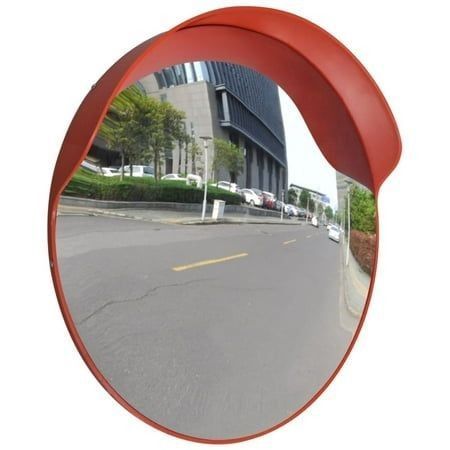 Convex Mirror | Safety Angle Mirror | Bend Mirror | Daraz.lk