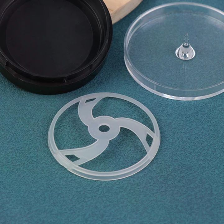 1Pc Watch Dial Screen Protector Box Watch Dust Sheet Case For 40mm ...