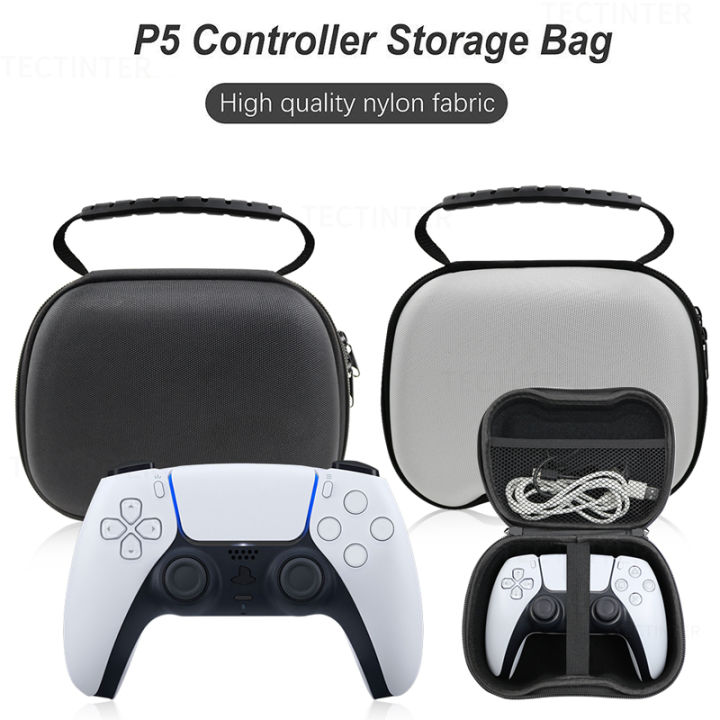 Portable Storage Handle Bags For PS5 PS4 PS3/Xbox Series Gamepad EVA ...