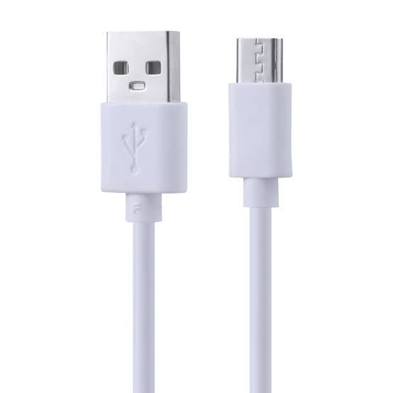 Android B type 8600 Data cable 3.0 A Fast charging with copper wire and ...