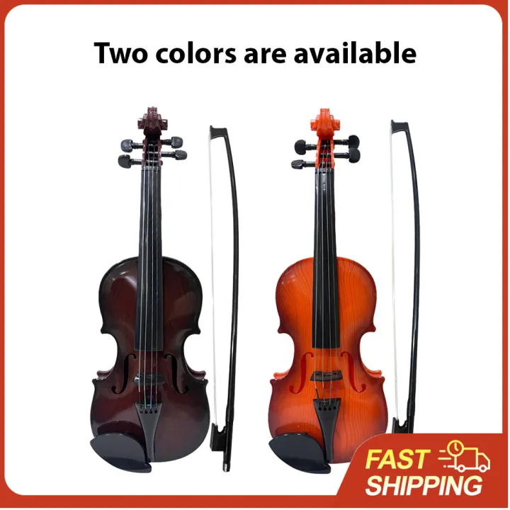Simulated Violin Music Practice Violin Violin Kit Musical Instrument ...