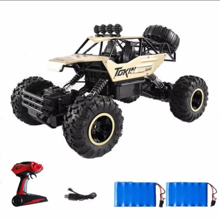 Big size RC car 2.4Ghz remote control crawler drift off road vehicle ...