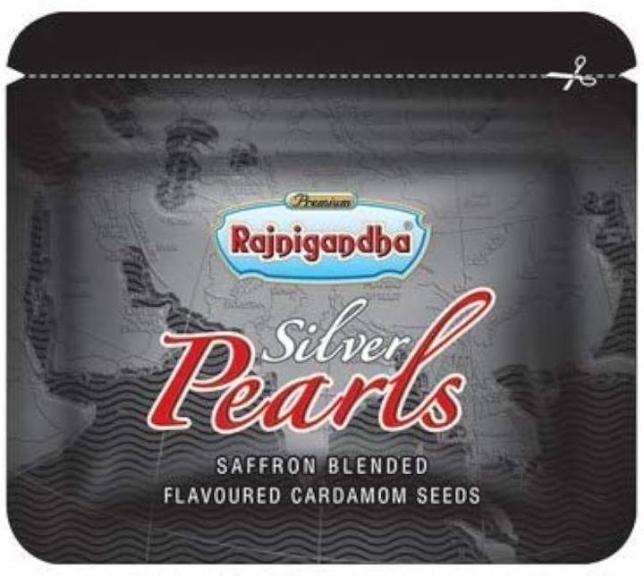 Rajnigandha Silver Pearls Pouches (1.85 g) - 1Pack | Daraz.com.bd