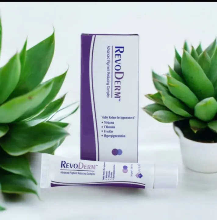 REVODERM Advanced Pigmentation Reducing Cream 30g visibly also reduce ...
