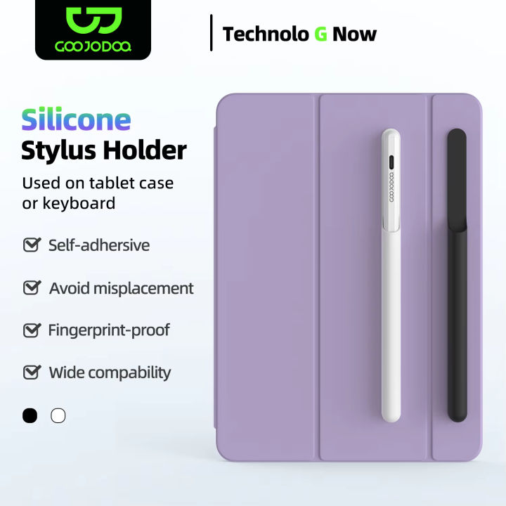 For Apple Pencil 2 1 for Magic Keyboard case Sticky stylus pen holder ...