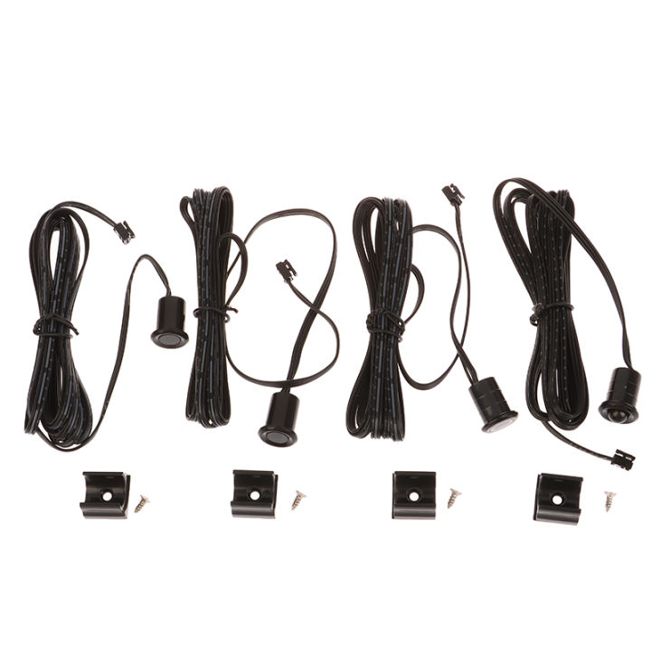 Mini LED Cabinet Light Sensor Switch 12V 24V Touch/Hand Sweep/PIR ...