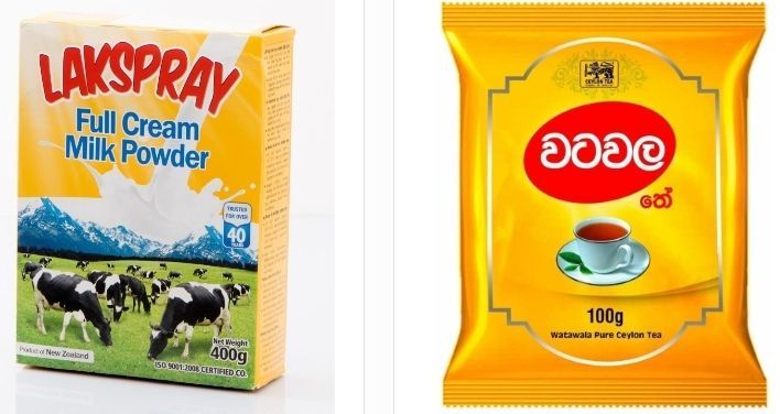 Lakspray Milk Powder 400g Watawala tea 100g | Daraz.lk