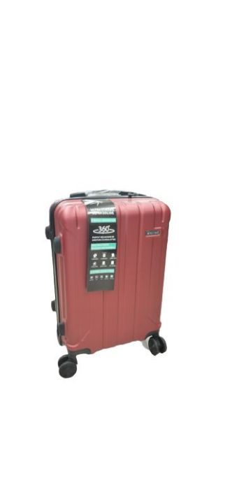 hand carry trolley bag hard shell fiber hand carry 20 inch | Daraz.pk