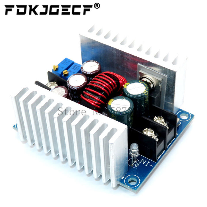 300W 20A DC-DC Buck Converter Step Down Module Constant Current LED ...