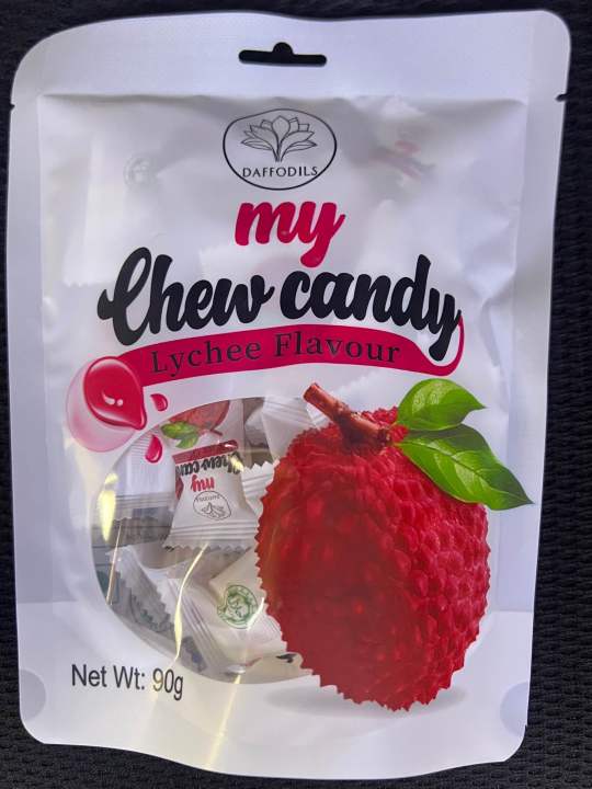 Daffodils My Chew Candy (90gm) Mix flavours (imported) | Daraz.pk