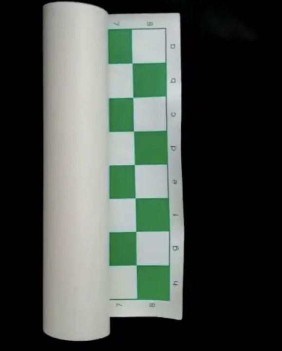 Chess Board Mat (17in x17in) | Daraz.com.np