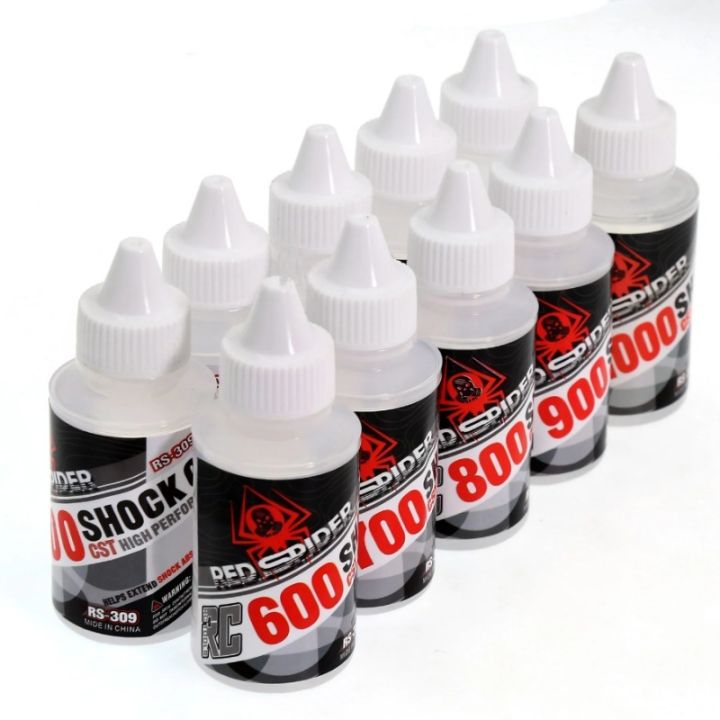 RC Shock Oil 100-1000 | High-Performance Silicone Oil for Crawler ...