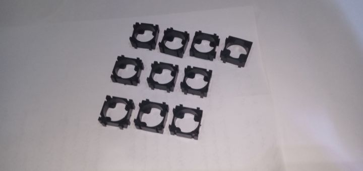 10 pcs Cell spacers for Lithium ion 18650 cells | Daraz.pk