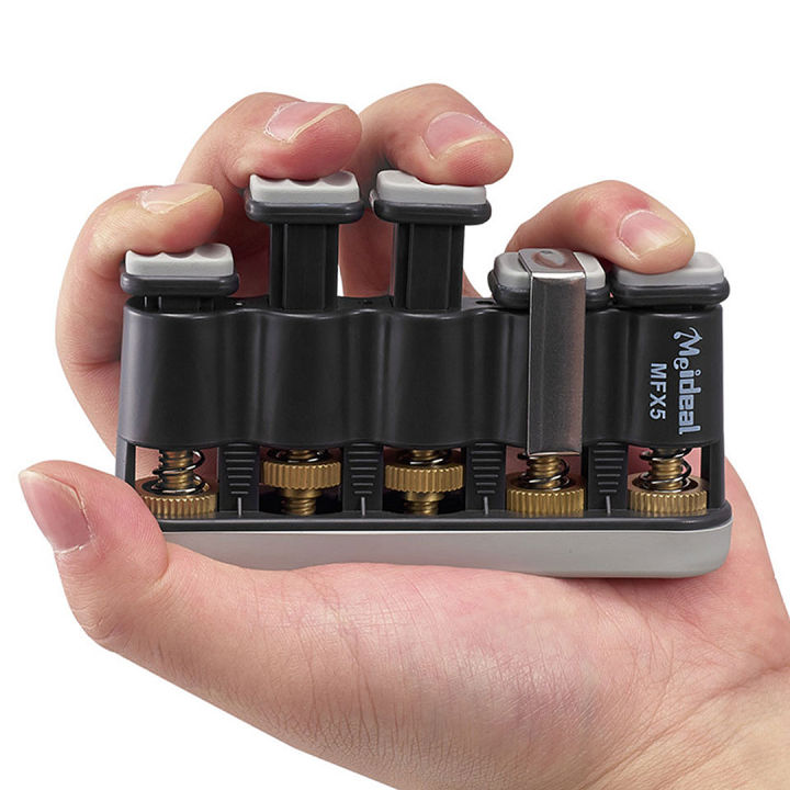 Finger Exerciser Trainer Hand Grip Strengthener Gripster | Daraz.lk