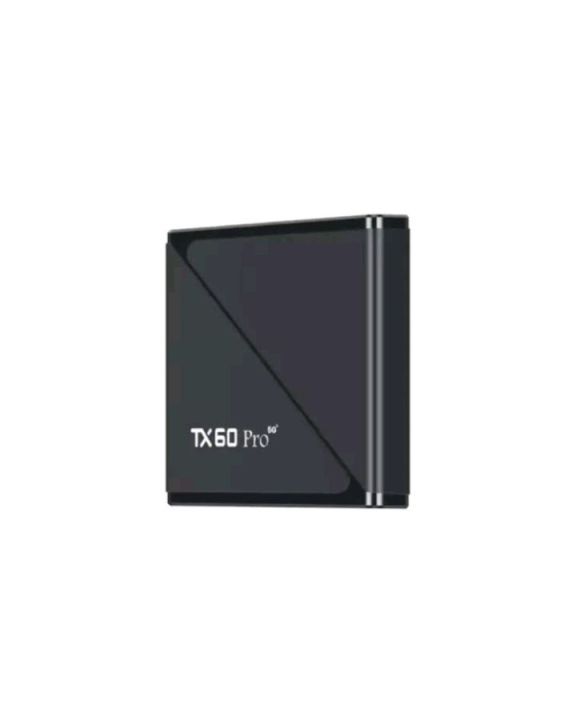 Tx60 pro Android Smart TV Box 16GB 256GB Free Dish Channel Voice Remote ...