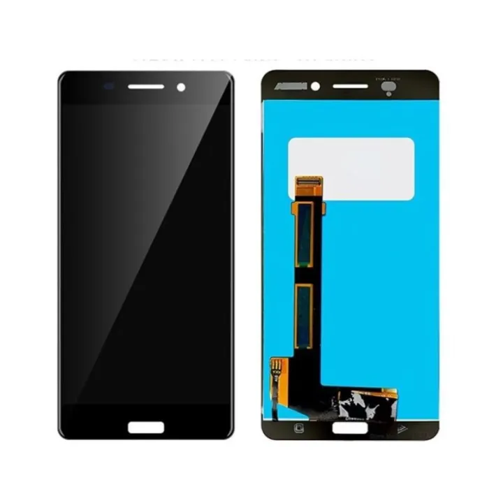 For Nokia 6 TA-1021, TA-1033, TA-1000, TA-1003, TA-1025, TA-1039 Lcd ...