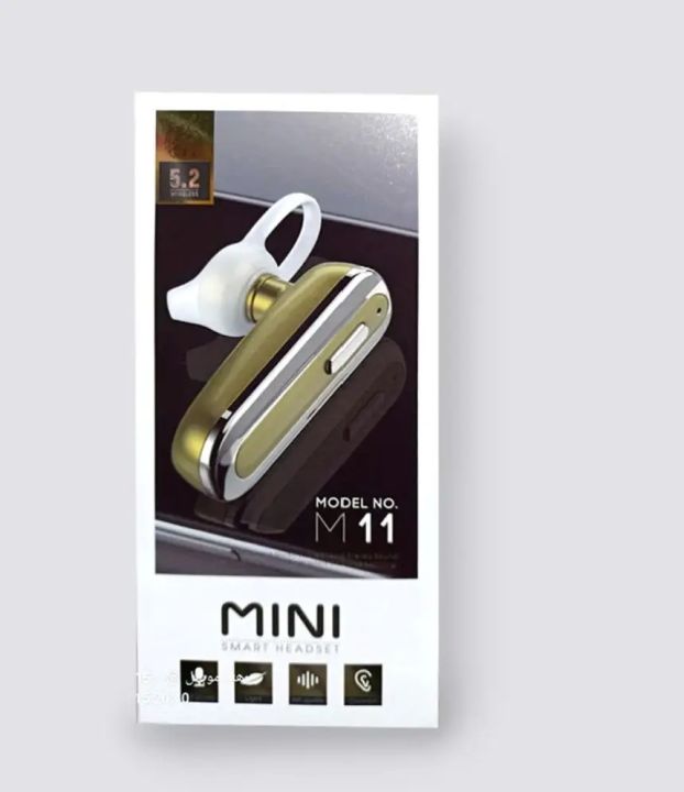 Mini M11 Wireless Bluetooth Ultra mini design, light weight, easy to ...