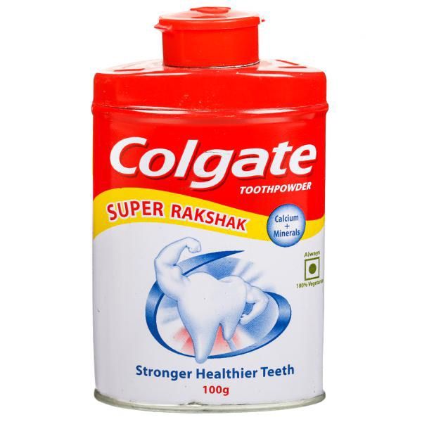 Colgate Tooth Powder 100g | Daraz.lk