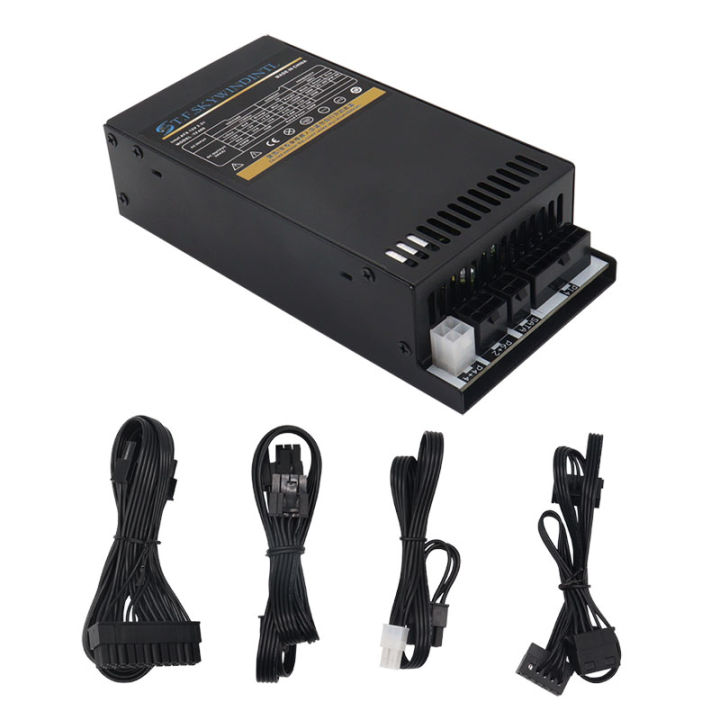 ONLY 220V Flex ATX 350W Power Supply Fully Modular PSU Full Voltage ...