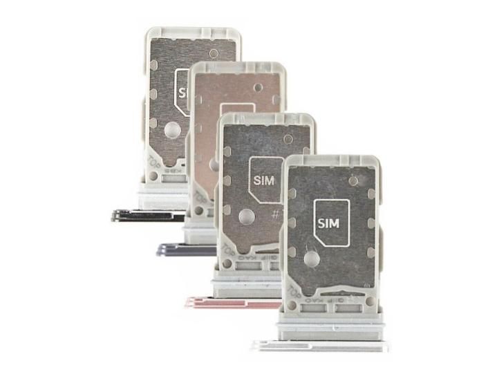 Samsung S21 ultra mobile Sim tray sim jacket sim slot sim door | Daraz.pk