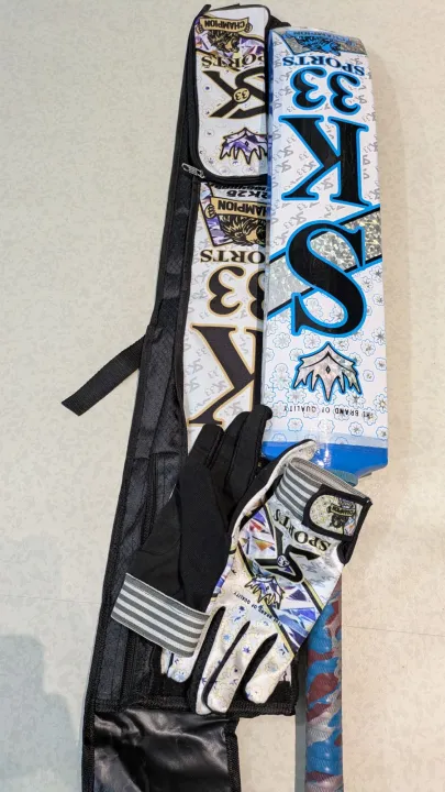 Sports & Outdoors Team Sports Cricket Accessories Bat Cover Bag ...