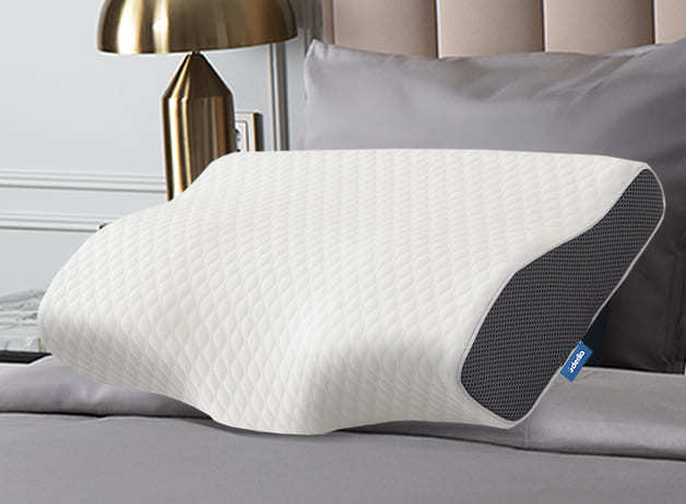 Derila Cervical Neck Pillow (Memory Foam) | Daraz.pk
