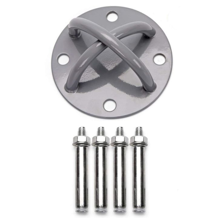 Wall Mount Bracket for Hanging Bands,Ceiling Anchor X Fixing Ring ...