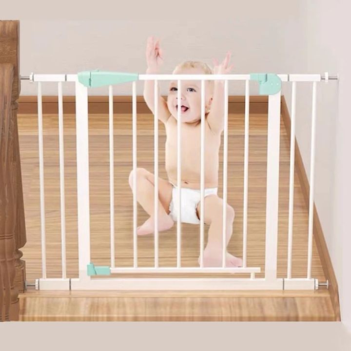 Kids Stair Safety Gate /Baby Barrier Protector Home Doorway Room ...