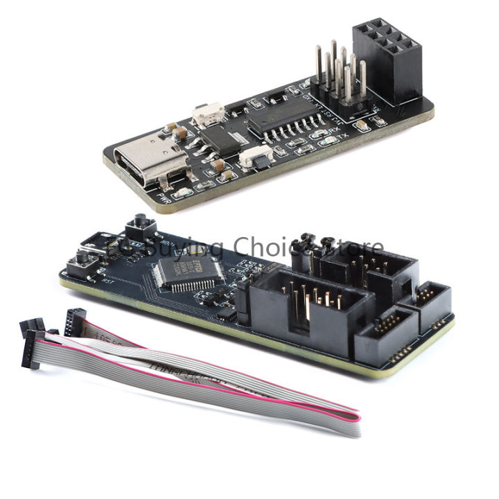 ESP32 ESP-Prog Development Board JTAG Debug Program Downloader Module ...
