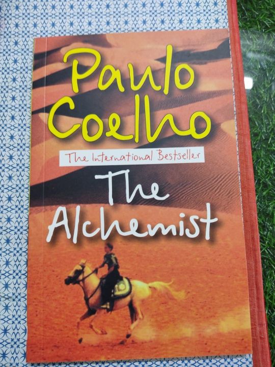 The Alchemist Book | Daraz.com.bd