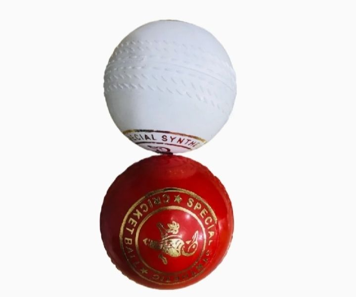 Cricket Practice ball Synthetic ball hard ball cricket practice ball ...