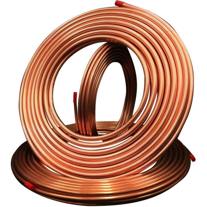 1/4 inch air conditioner copper pipe 10 feet | Daraz.com.bd
