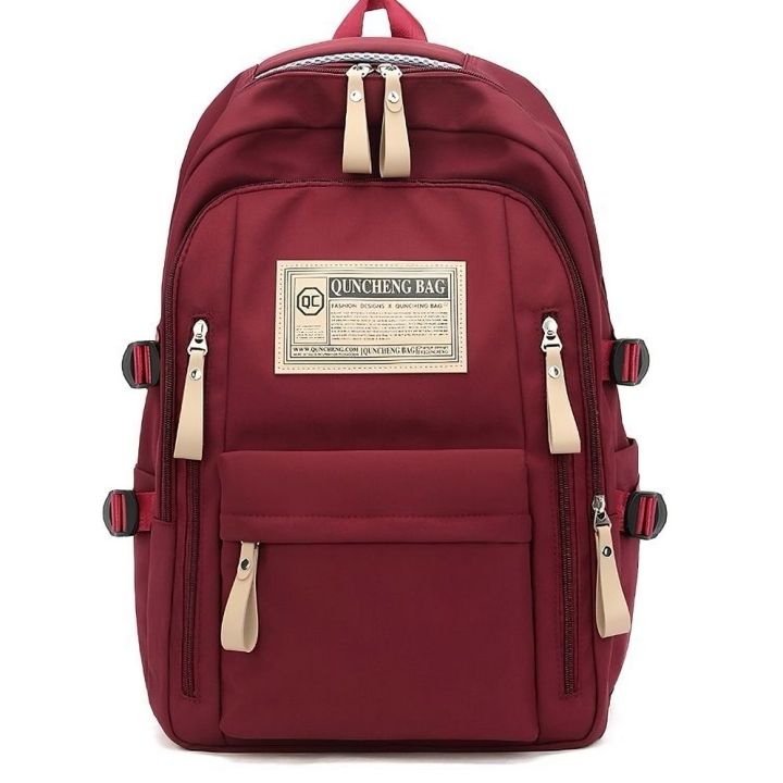 Student Unisex Backpack Large Capacity School Bagpack For Girls | Daraz.pk