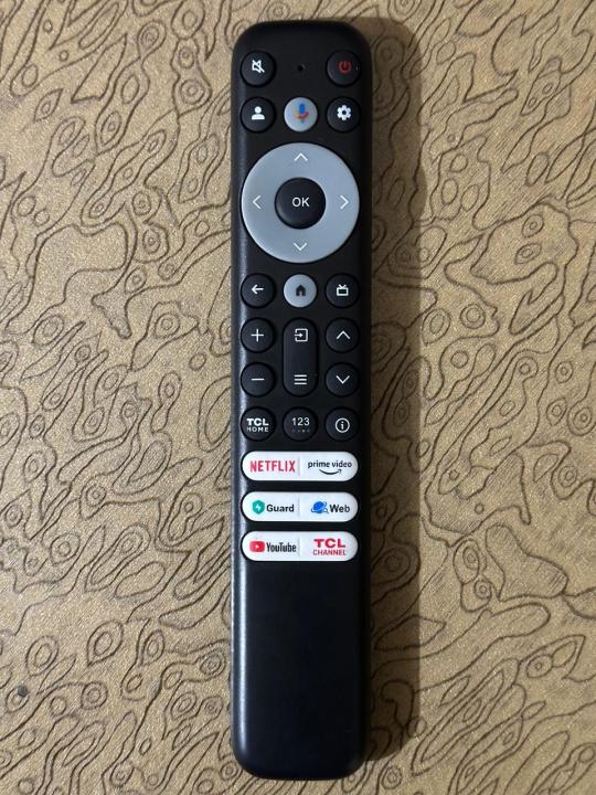 TCL New model remote voice control | Daraz.pk