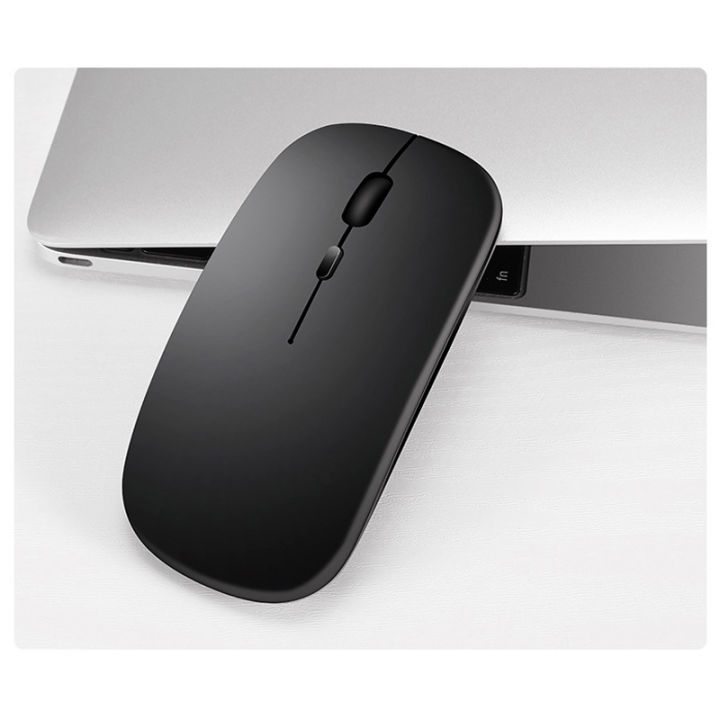 Wireless Mouse,Battery Version 2.4G Slim Portable Computer Mice for ...