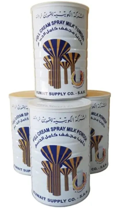 Kuwait Milk Full Cream Spray Milk Powder Tin 2.275kg | Daraz.lk