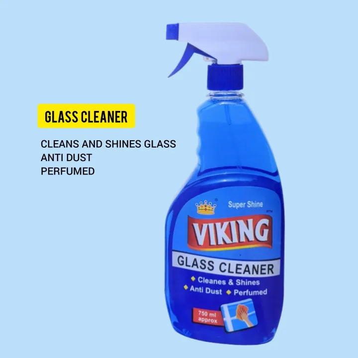 Super King Viking Glass Cleaner 750 ml | Daraz.pk