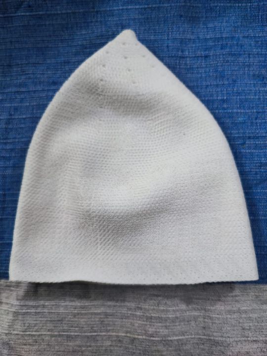 Islamic Prayer Cap (Tupi For Namaz) | Daraz.com.bd