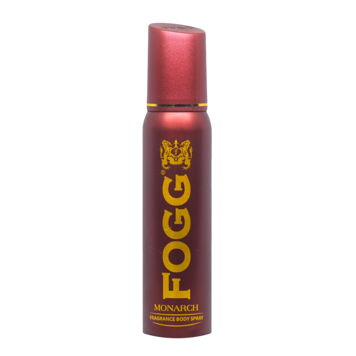 FOGG Body Spray – Monarch - 120ml Deodorant Spray for Men – Long ...