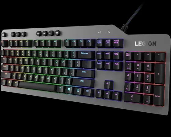 Legion K500 RGB Mechanical Gaming Keyboard | Daraz.com.bd