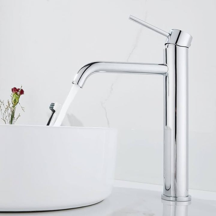 Tall Luxury Wash Basin Mixture Tap faucet | Daraz.lk